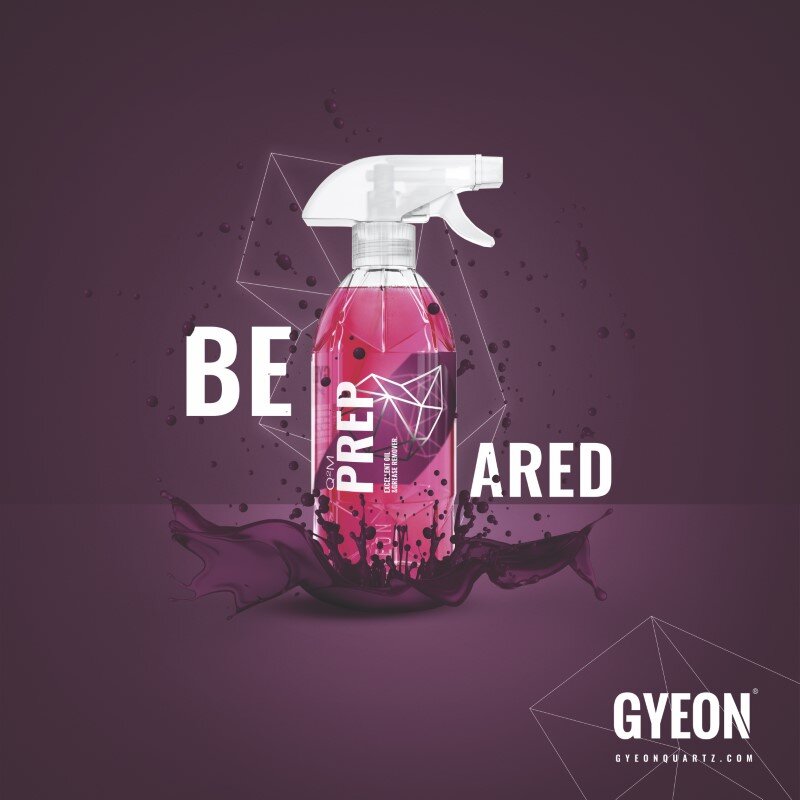 Banner - Gyeon.de | Premium Autopflege Produkte & Keramikversiegelung