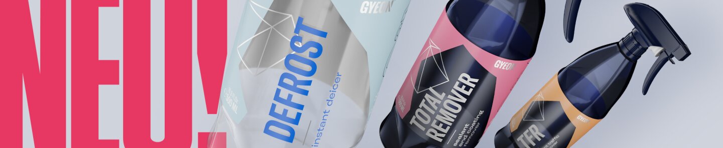 Gyeon.de | Buy Premium Car Care Products & Ceramic Coatings Online