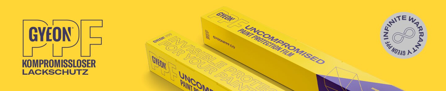 Gyeon.de | Premium Autopflege Produkte & Keramikversiegelungen Online