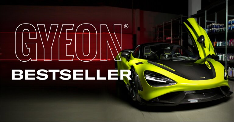 Gyeon.de | Buy Premium Car Care Products & Ceramic Coatings Online