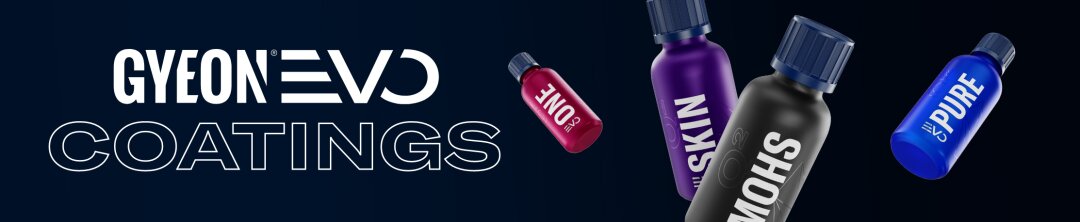 Gyeon.de | Buy Premium Car Care Products & Ceramic Coatings Online