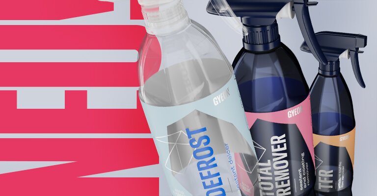 Gyeon.de | Buy Premium Car Care Products & Ceramic Coatings Online