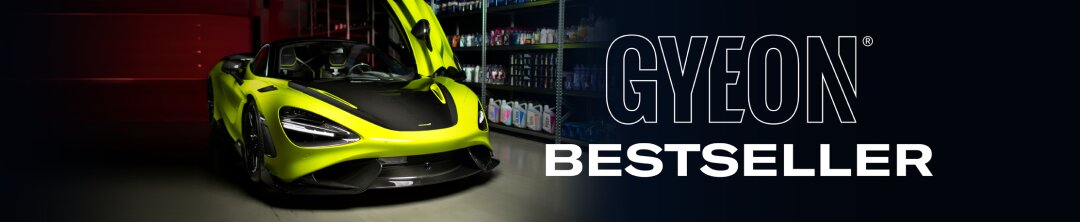 Gyeon.de | Premium Autopflege Produkte & Keramikversiegelungen Online
