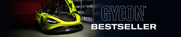 Gyeon.de | Premium Autopflege Produkte & Keramikversiegelungen Online