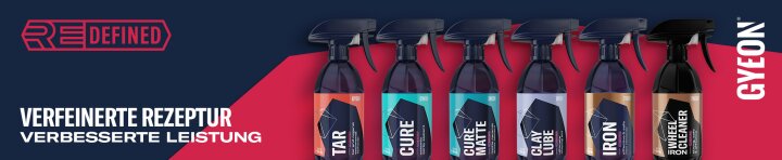 Gyeon.de | Buy Premium Car Care Products & Ceramic Coatings Online