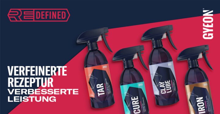 Gyeon.de | Buy Premium Car Care Products & Ceramic Coatings Online