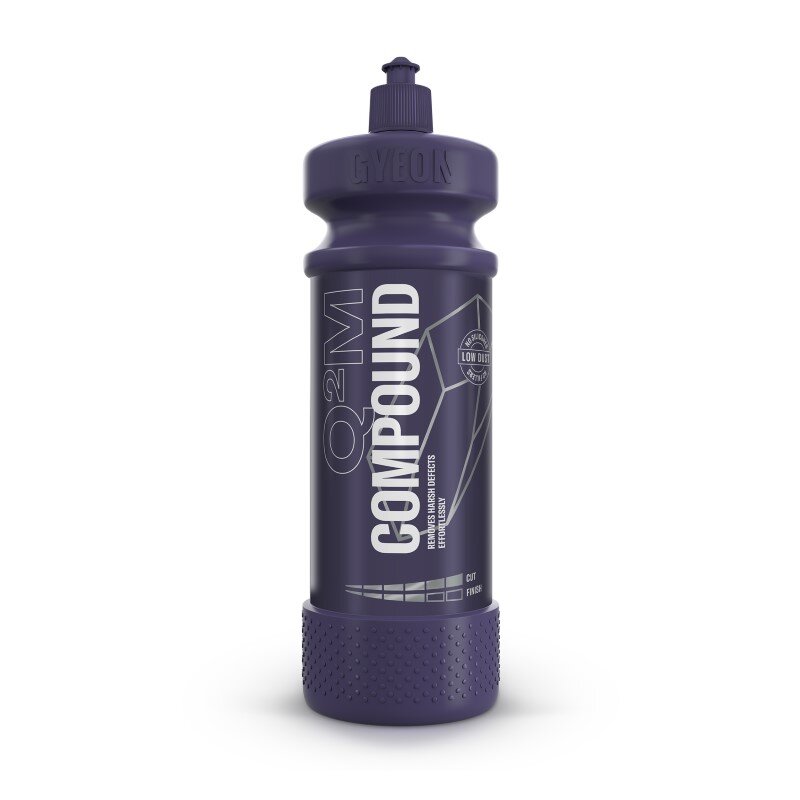 GYEON Q²M Compound 1,0 Liter - Gyeon.de | Buy Premium Car Care Produc