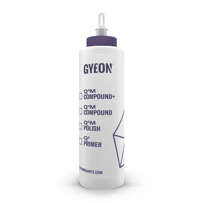 GYEON Dispenser Bottle 300 ml - Gyeon.de | Premium Autopflege Produkt