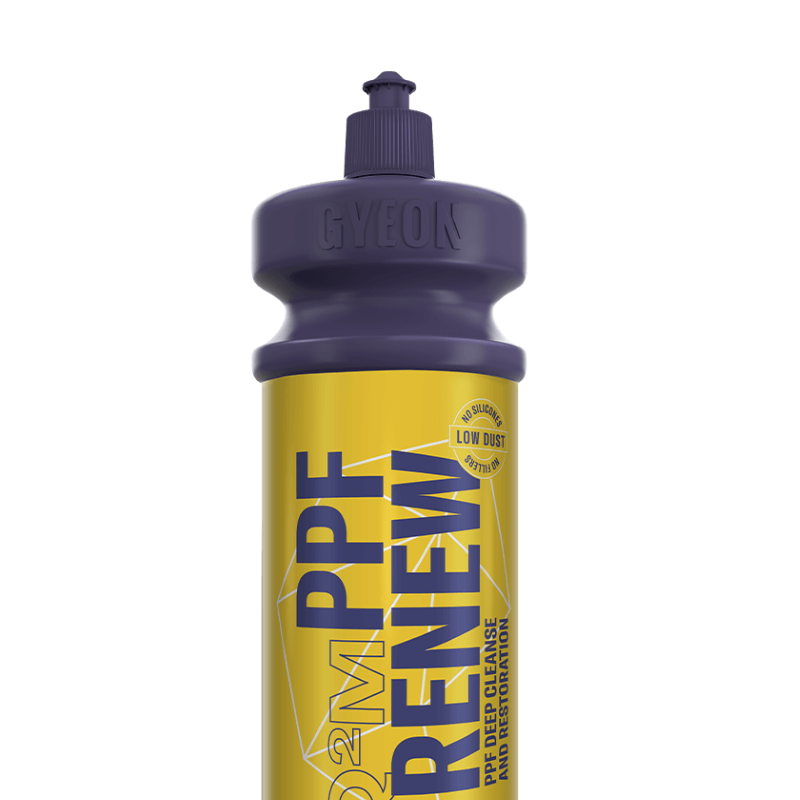 GYEON Q²M PPF Renew Politur für Folien und Wraps - Gyeon.de | Premium