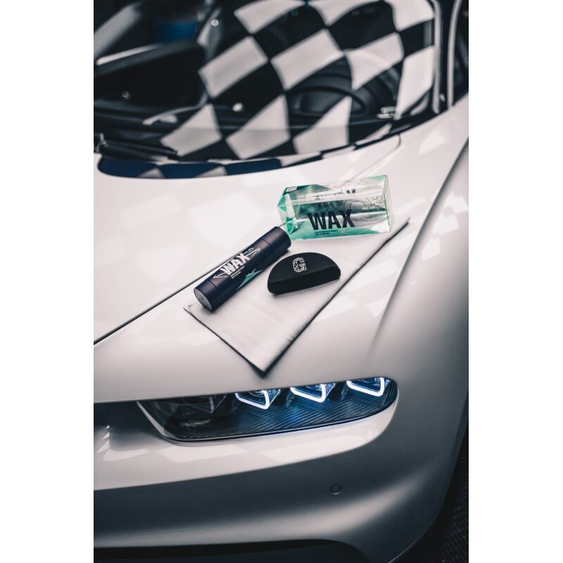 GYEON Q² Wax 175 g - Gyeon.de | Premium Autopflege Produkte & Keramik