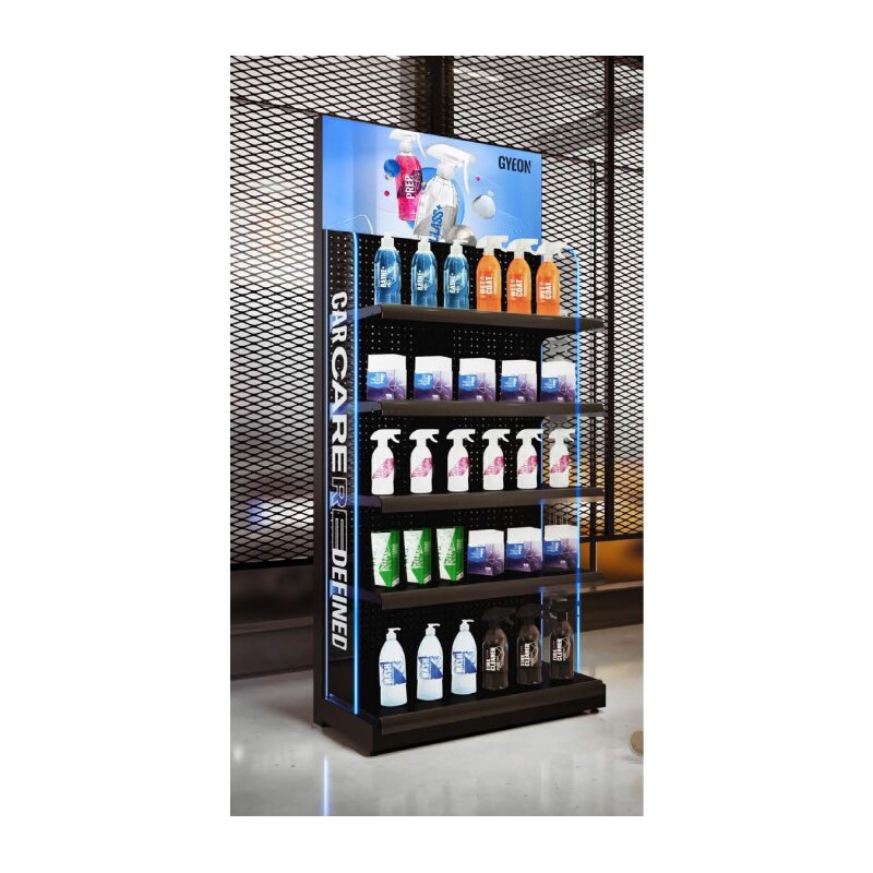 GYEON POS Display 3 - Gyeon.de | Premium Autopflege Produkte & Kerami