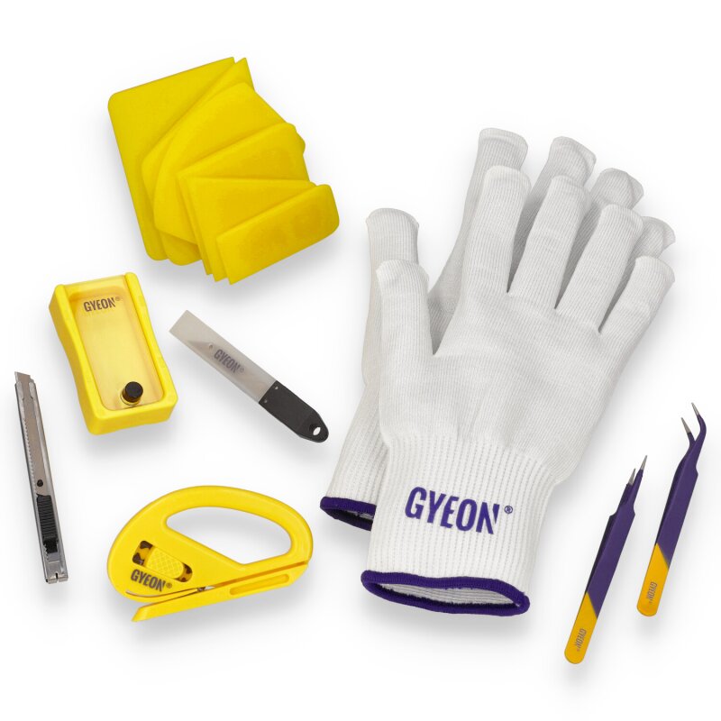 GYEON Q²M PPF Installer Kit - Gyeon.de | Premium Autopflege Produkte