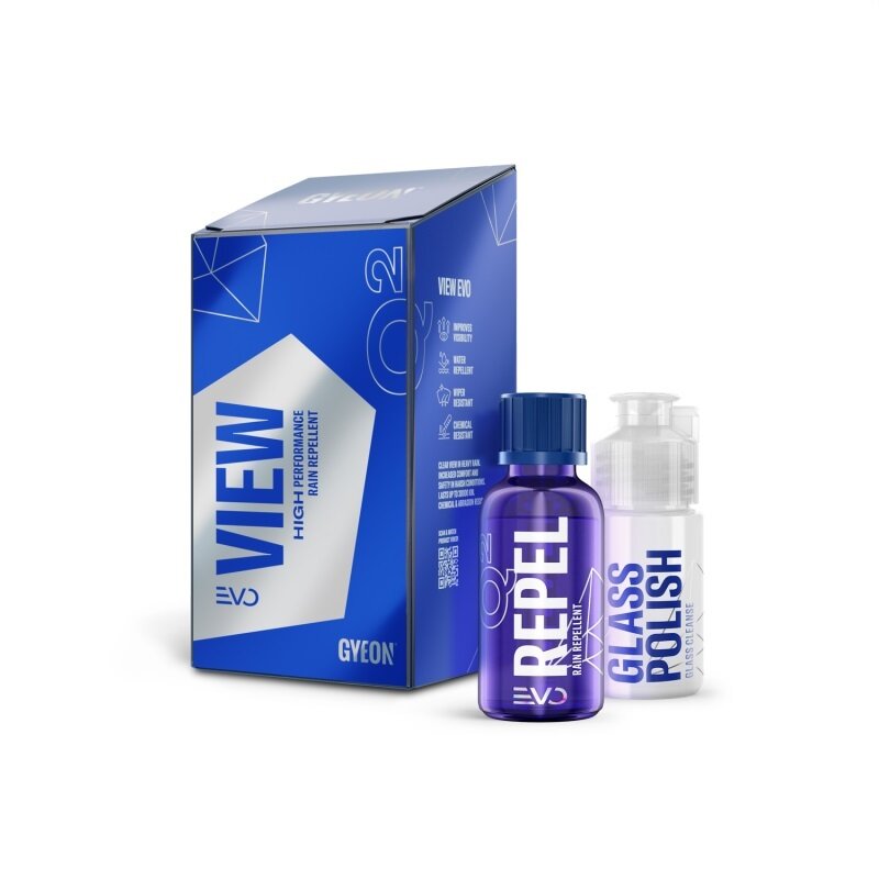 GYEON Q² View EVO – Glasversiegelung für klare Sicht - Gyeon.de | Pre